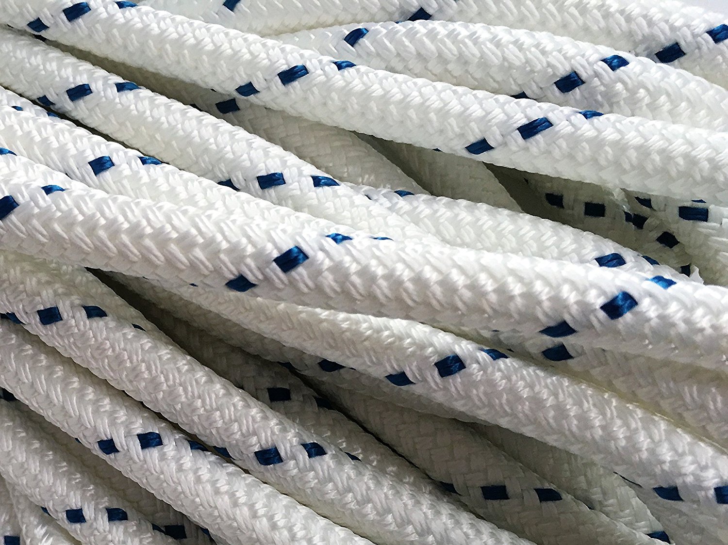 1 2 Yacht Braid Double Braided Polyester Rope Blue Ox Rope 1 2 Yacht Braid Double Braided Polyester Rope Blue Ox Rope