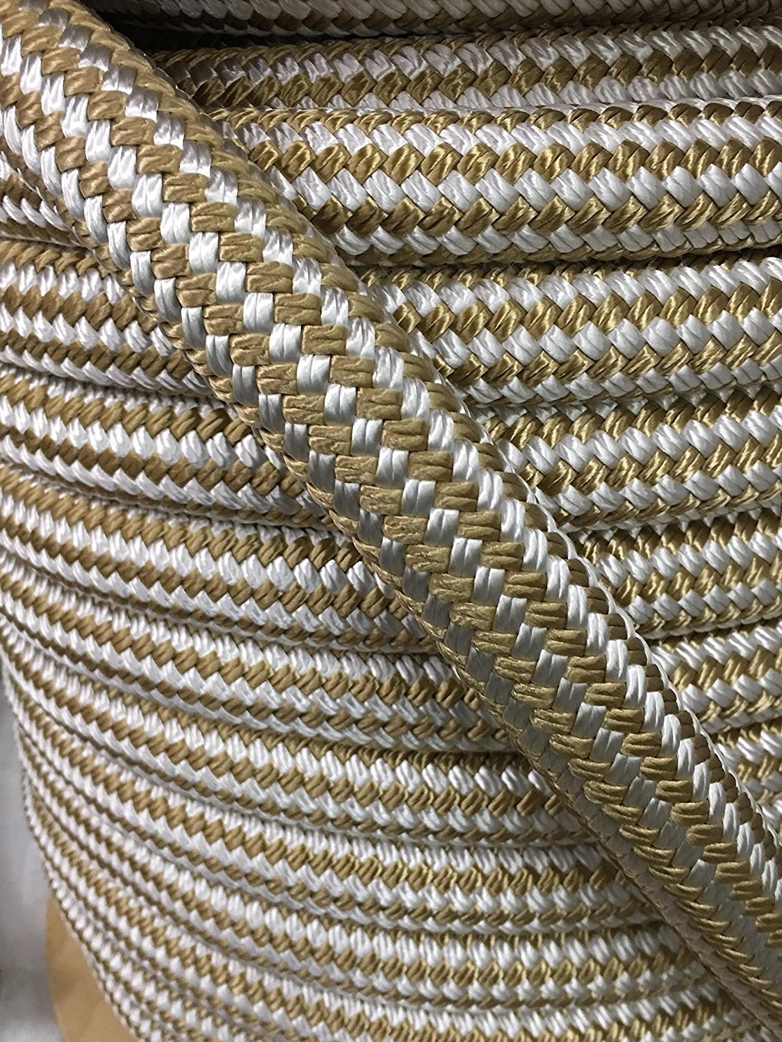 1 Double Braided Nylon Rope Blue Ox Rope 1 Double Braided Nylon Rope Blue Ox Rope