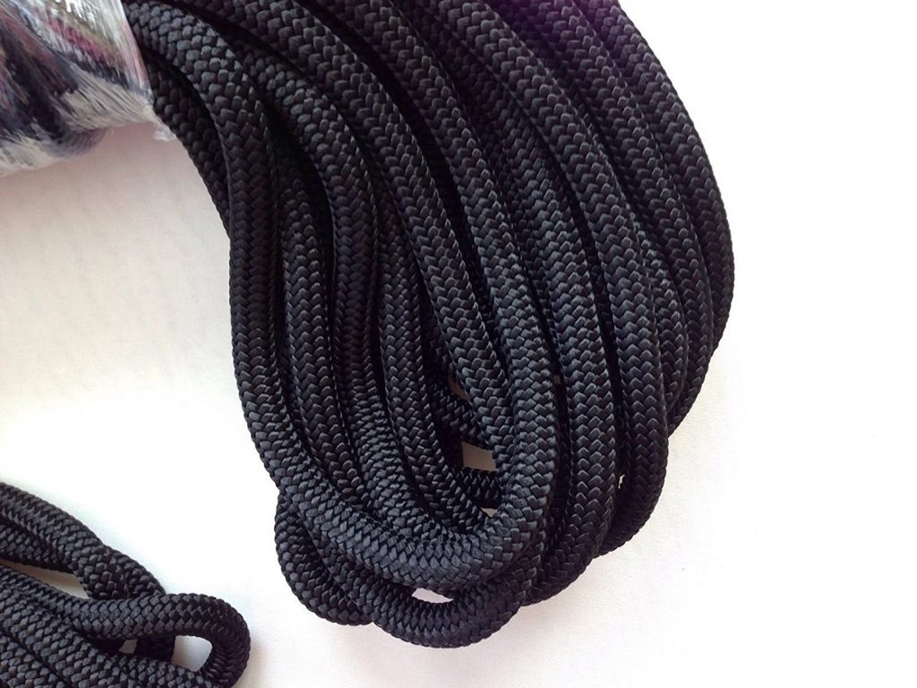 3/4" Double Braided Nylon Rope - Blue Ox Rope