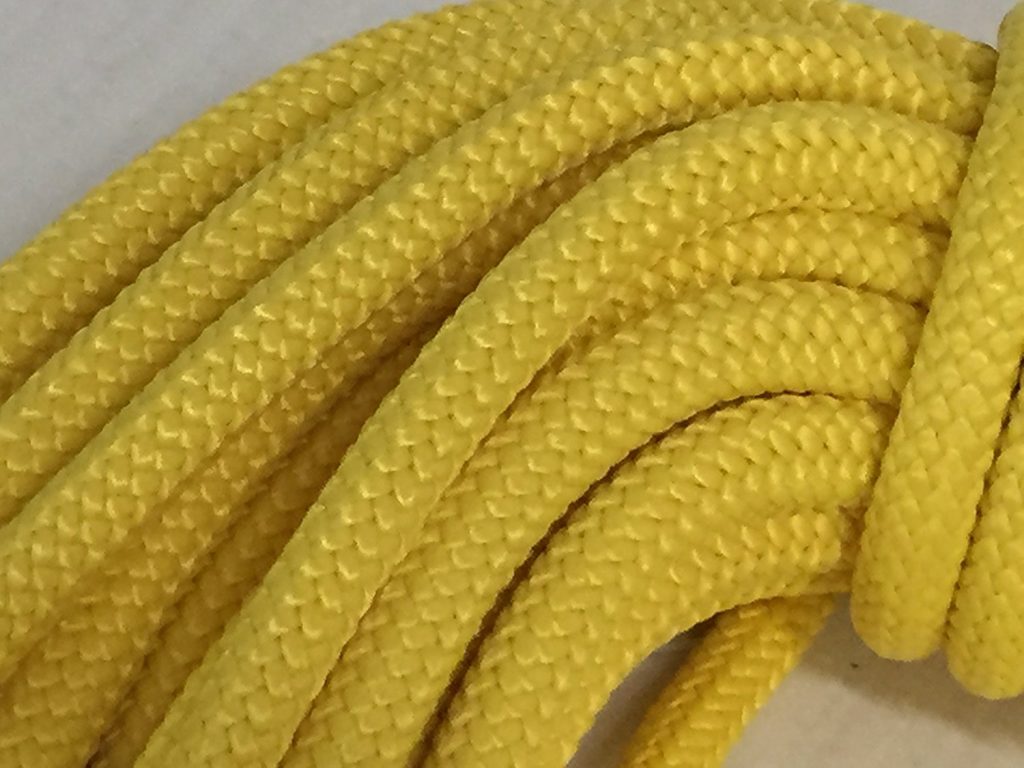 1/2" Double Braided Nylon Rope - Blue Ox Rope