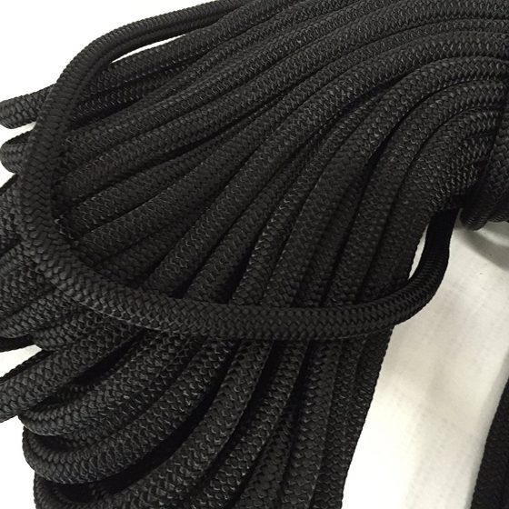 1/2" Double Braided Nylon Rope - Blue Ox Rope