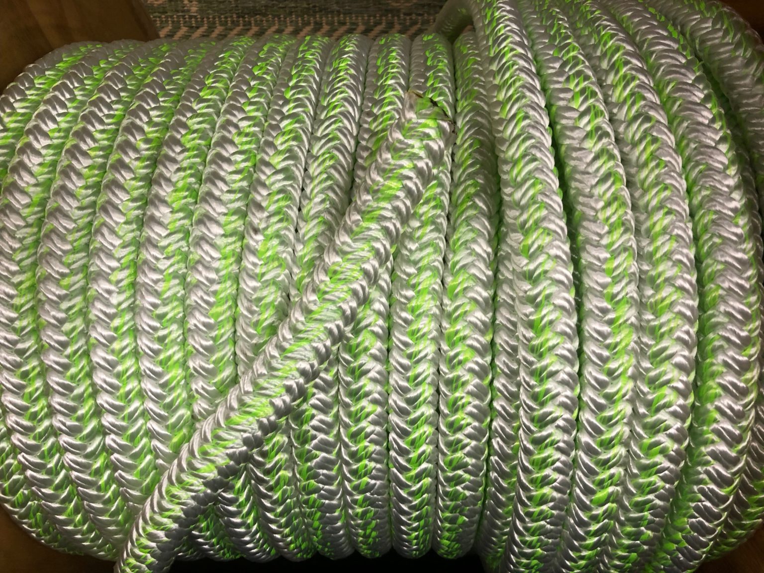 Arborist Rope - Blue Ox Rope