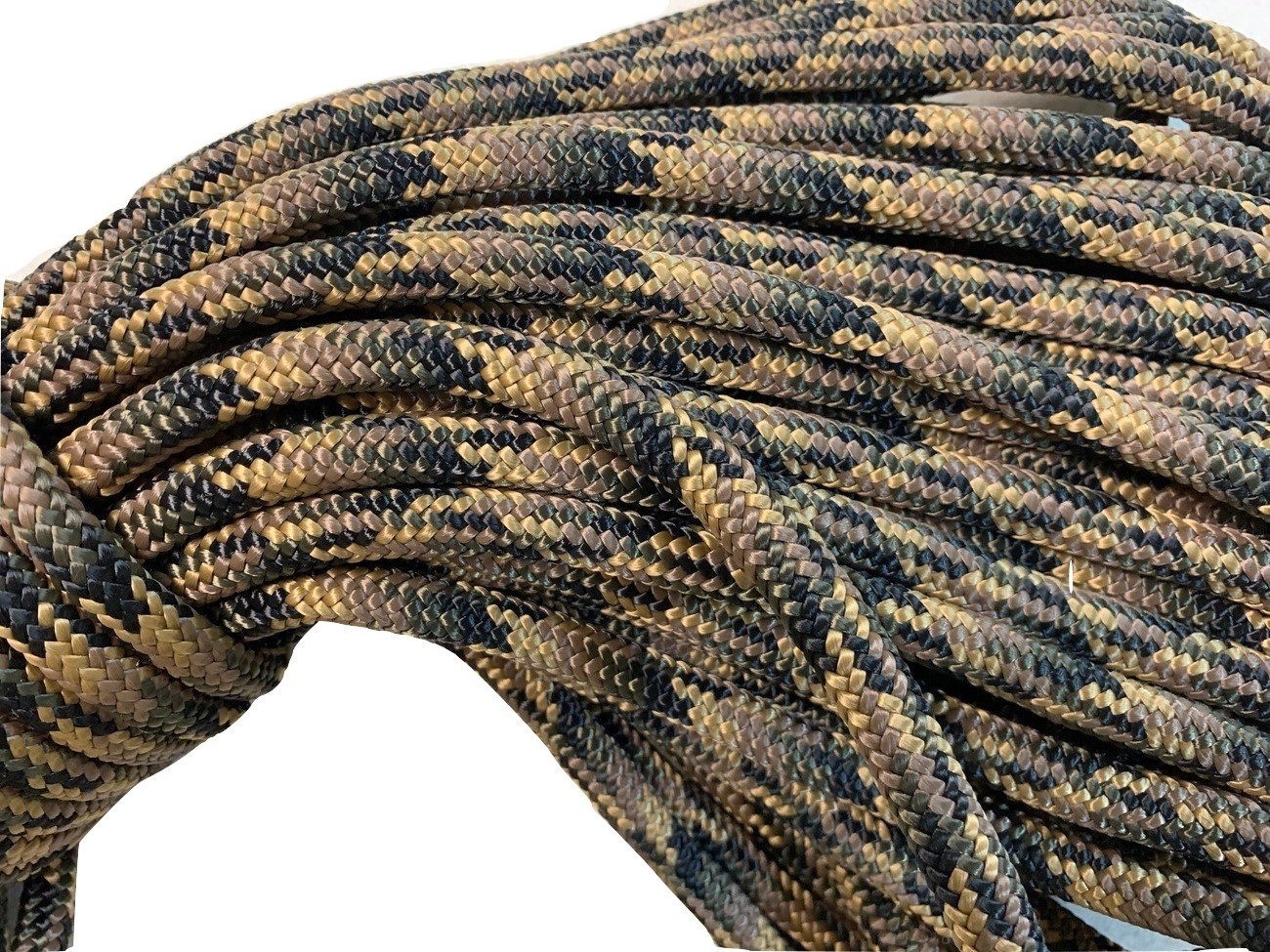 3 8 Double Braided Nylon Rope Blue Ox Rope 3 8 Double Braided Nylon Rope Blue Ox Rope