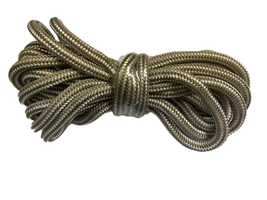 5/8" Double Braid Nylon Rope - Blue Ox Rope