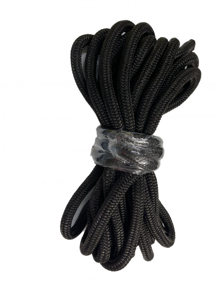 5/8" Double Braid Nylon Rope - Blue Ox Rope