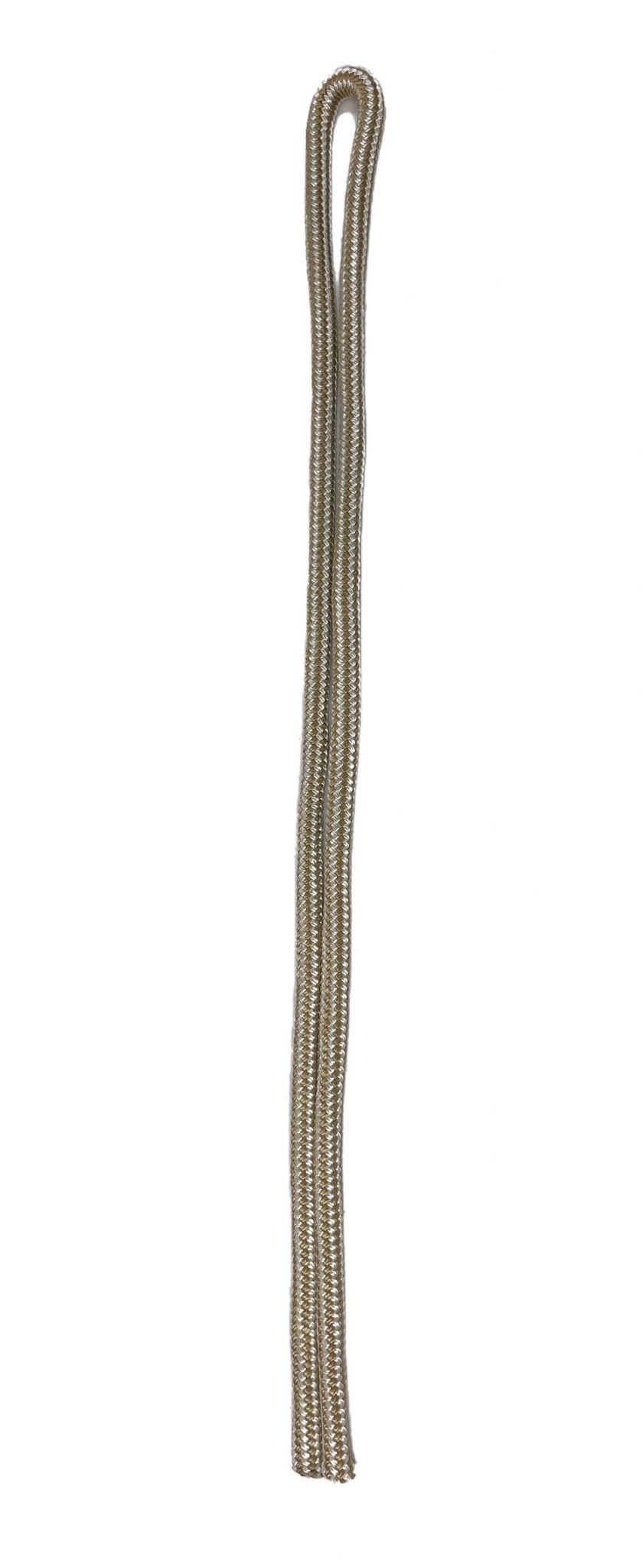 3/4" x 7 feet Double Braid Nylon Golf Swing Rope - Blue Ox Rope